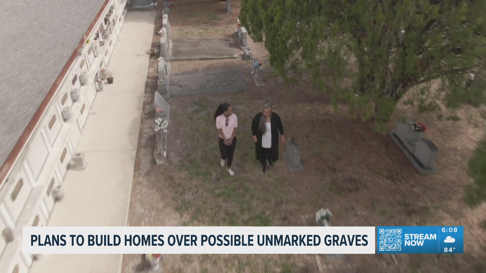 Plans to build homes over possible unmarked graves in West Tampa moving ...