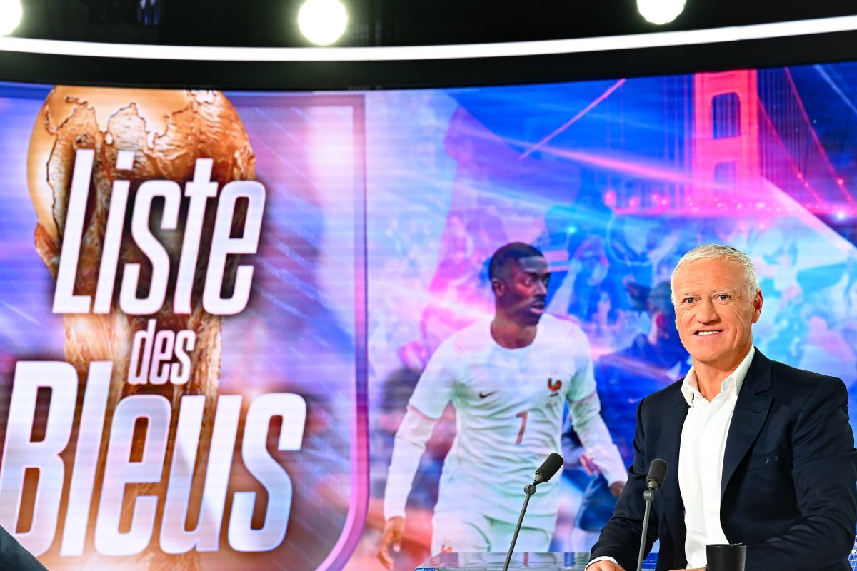 CDM2026 : La liste des 26 retenus par Didier Deschamps