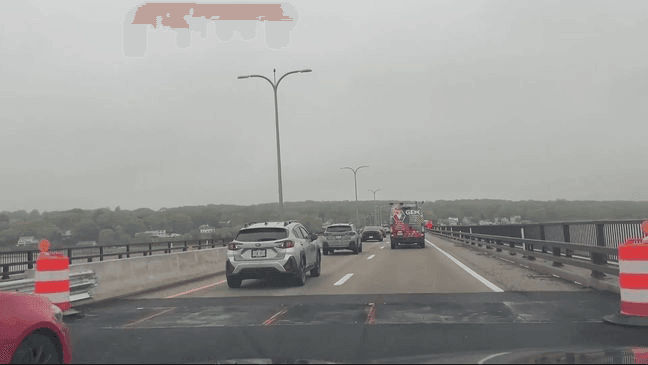 Construction on Jamestown Verrazzano Bridge to shift to night work