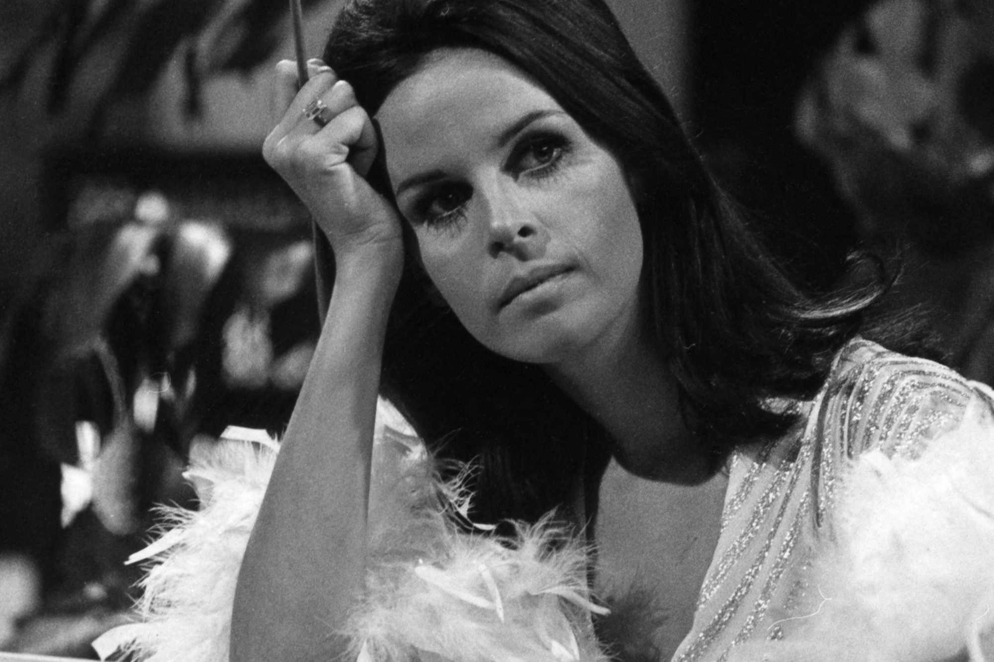 Claudine Longet Singer And Actress Who Fatally Shot Olympic Skier