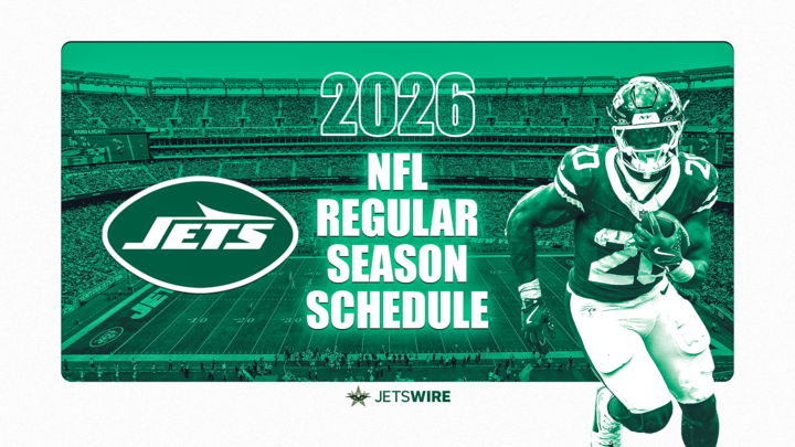 4 takeaways from the New York Jets' 2026 NFL schedule