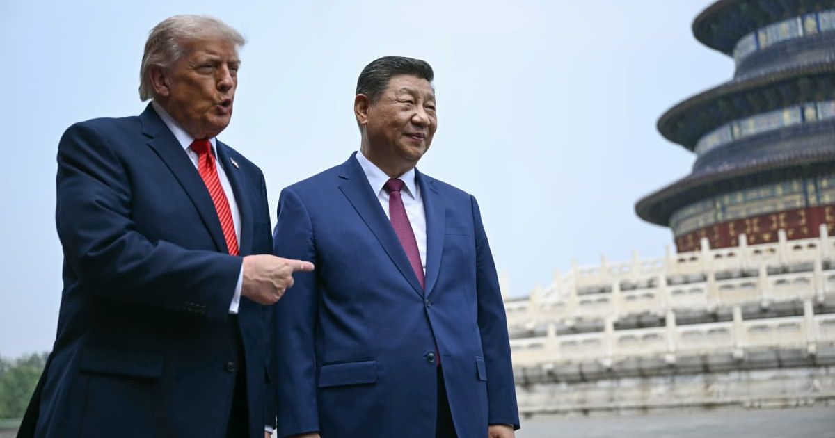 Xi Jinping cites 'Thucydides trap' in high-stakes meeting with Trump ...