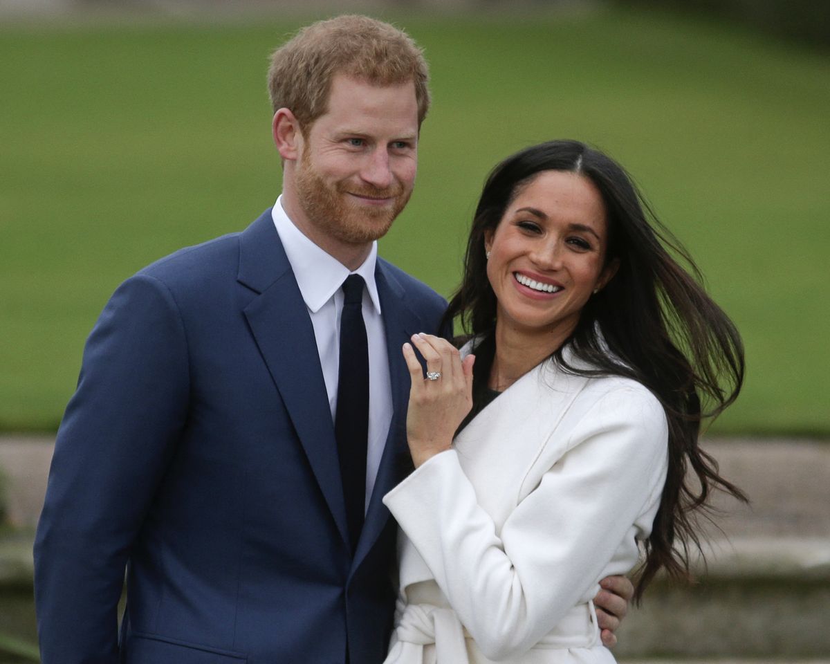 How royal brides prep for their wedding (and why Meghan Markle's ...