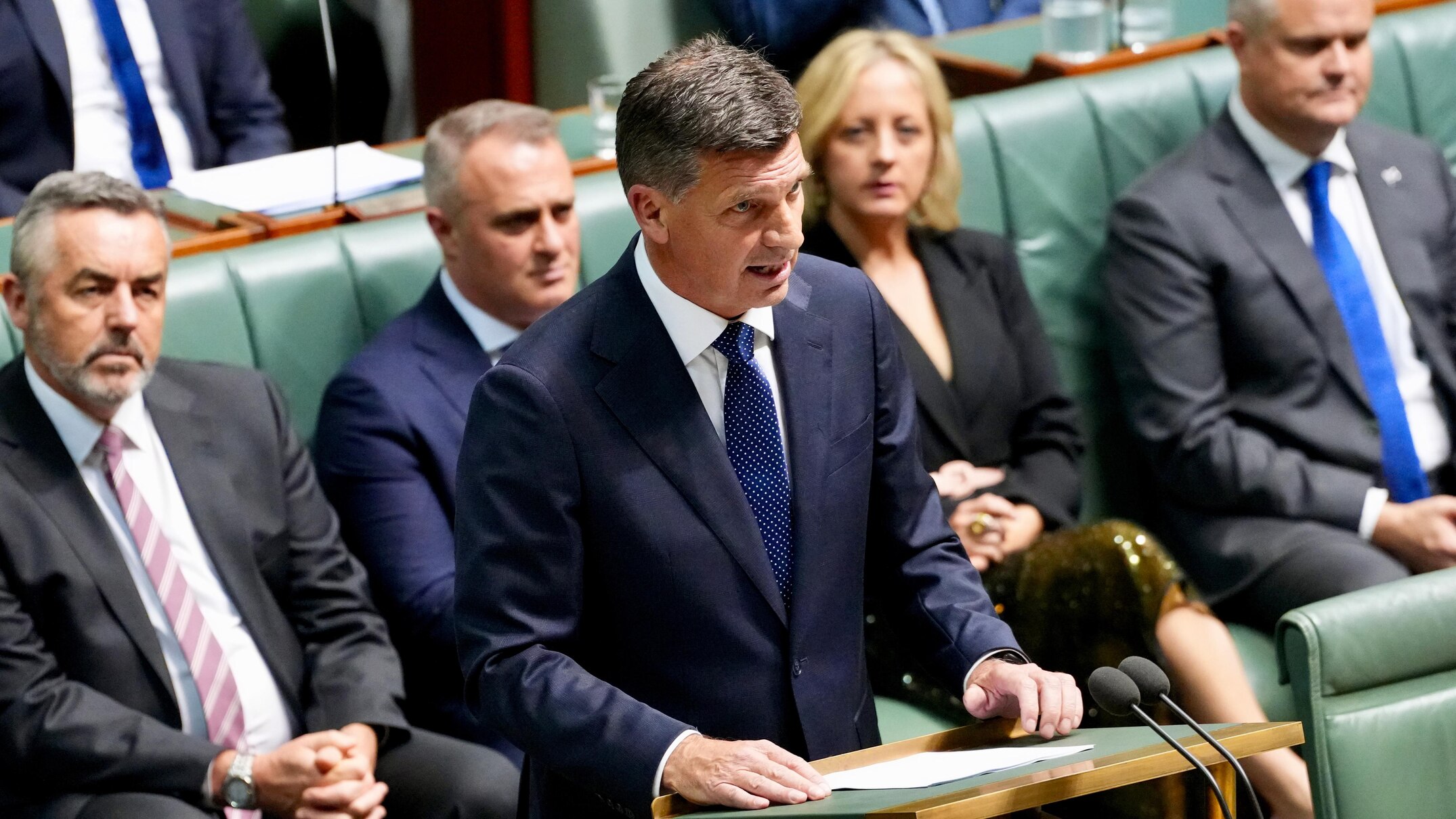 Chinese Australians lash Coalition proposal to block non-citizens from ...