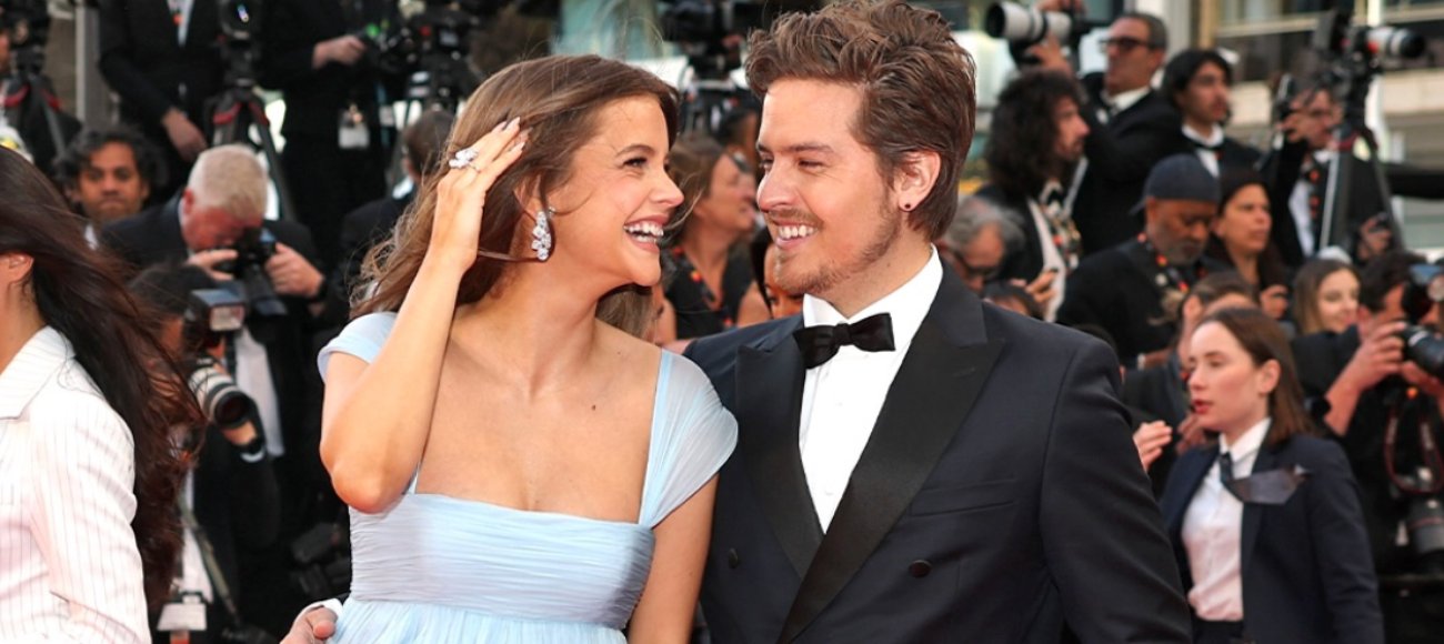 Dylan Sprouse y Barbara Palvin anuncian que esperan a su primer hijo