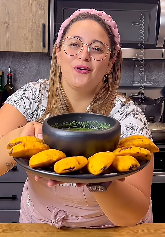 Ingredientes clave para empanadas colombianas y el auténtico ají ...