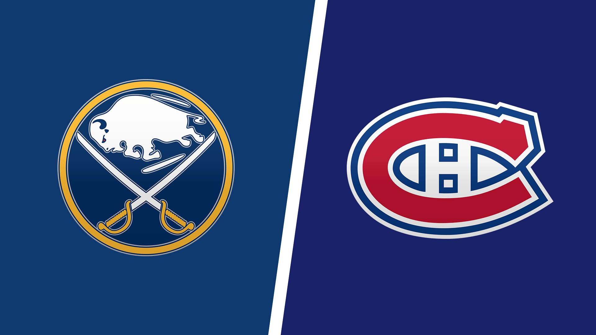 How to watch Montreal Canadiens vs. Buffalo Sabres 2026 NHL playoffs ...