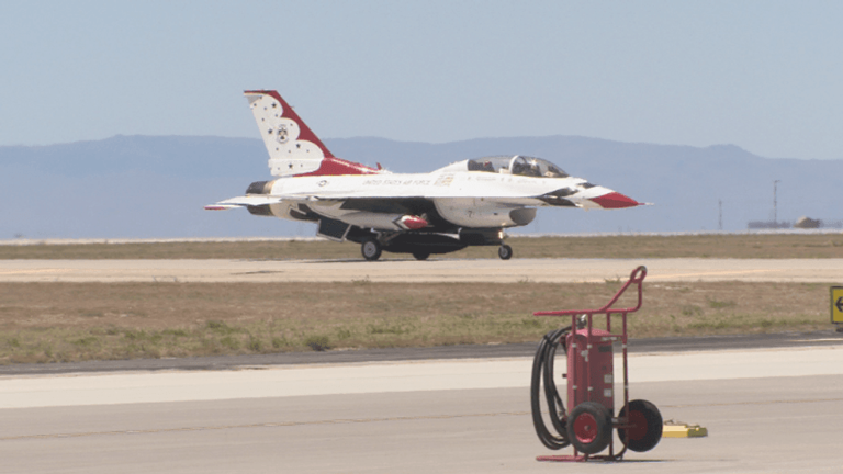 Gunfighter Skies airshow returns to Idaho for first time since 2018 at ...
