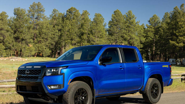 2027 Nissan Frontier gets a price bump, still cheaper than Toyota Tacoma