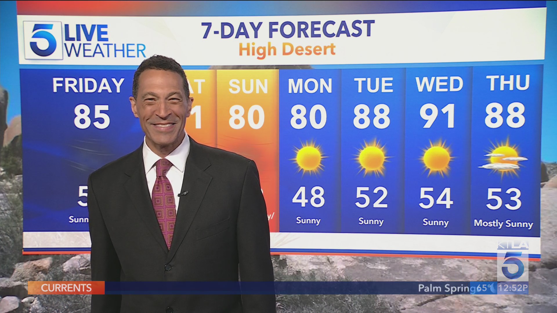 May Gray sticks around the coast; warmer weather coming for SoCal's ...