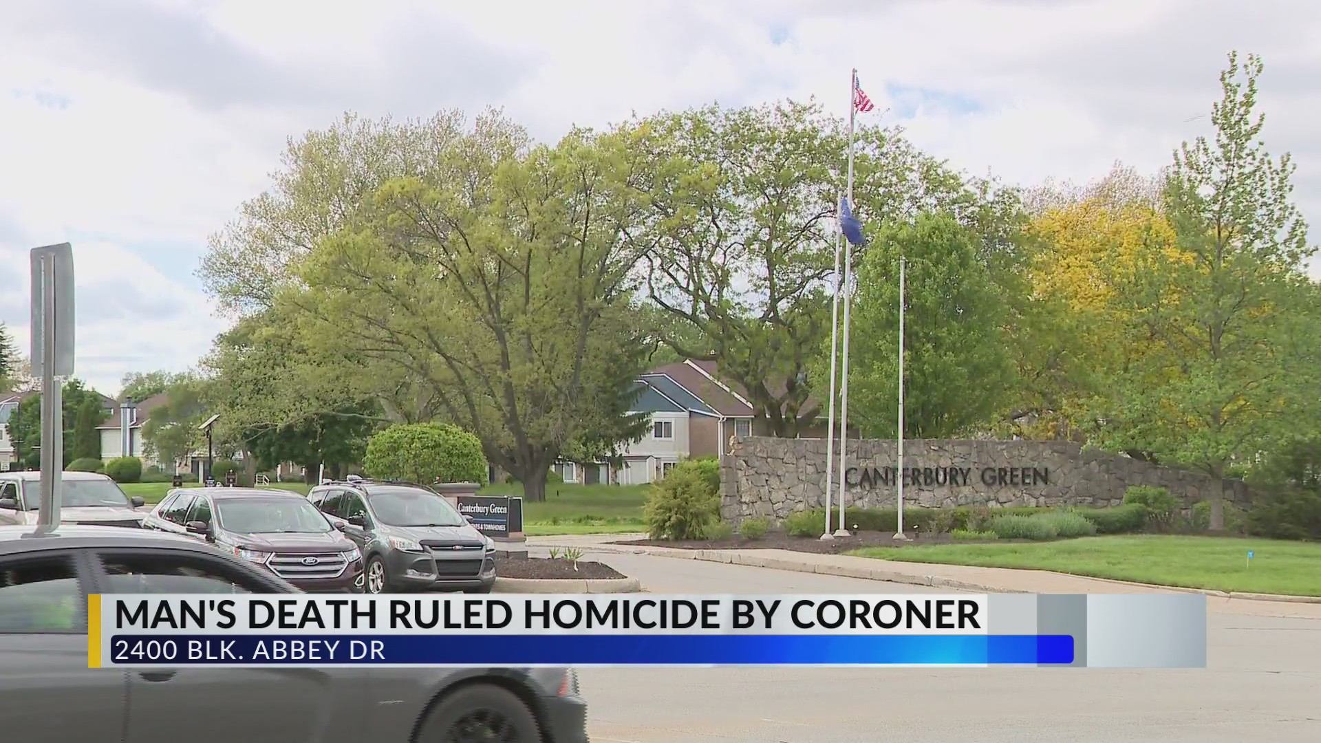 Coroner IDs man killed in Canterbury Green shooting