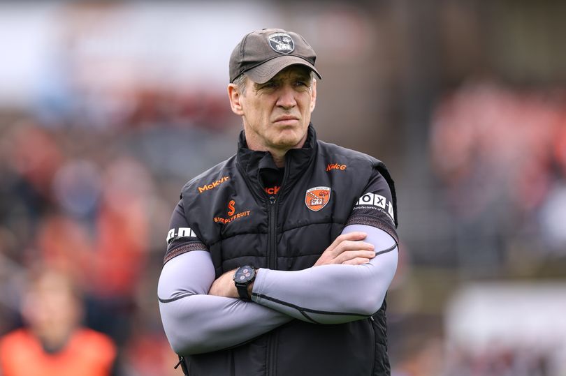 Armagh vs Monaghan team news as Kieran McGeeney names unchanged 15 ...