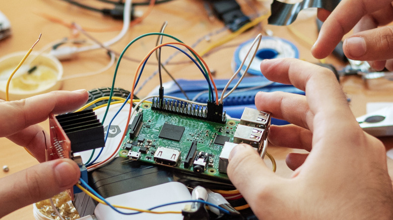 5 unusual Raspberry Pi projects found in the wild