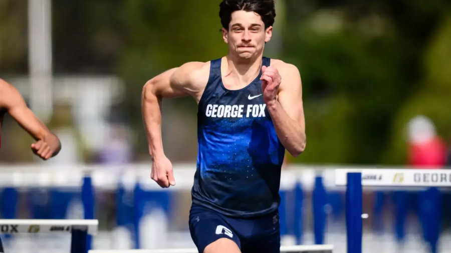 George Fox claims top finishes at Oregon Twilight