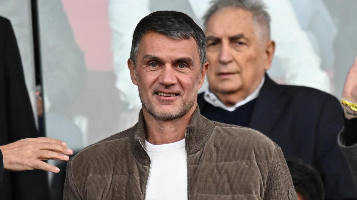 Maldini: "Il tennis ha saputo programmare, il calcio no. Non basta il ...