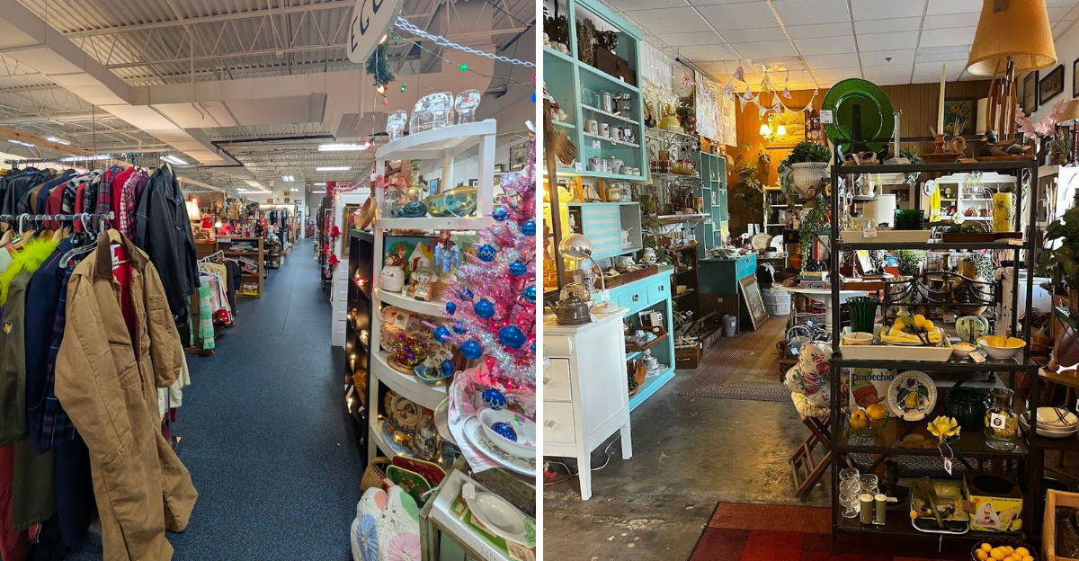 The Minnesota antique store where your $20 bill feels like $200 on a ...