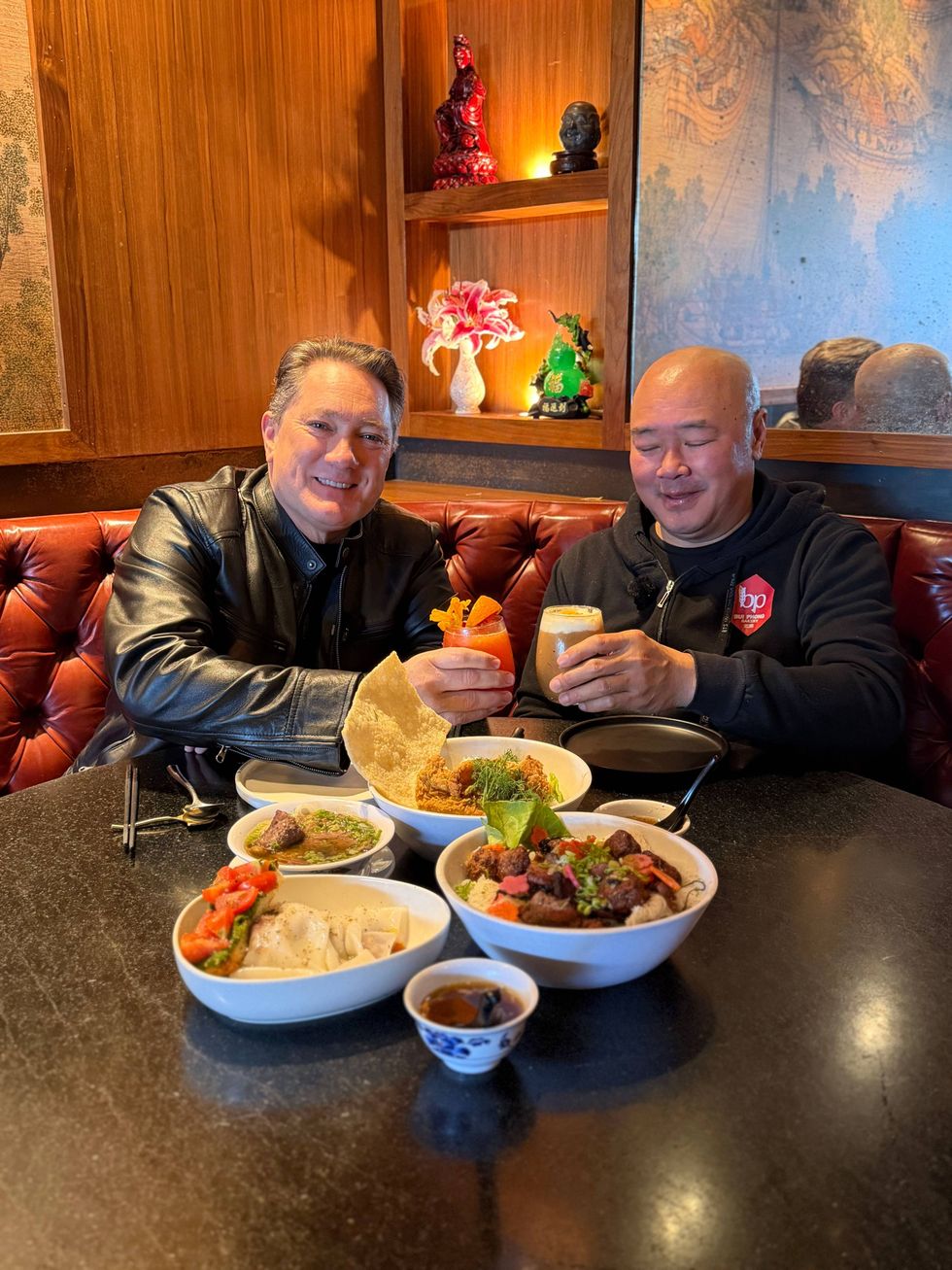 Liam's list: Interview chef Rob Lam of San Francisco’s Lily