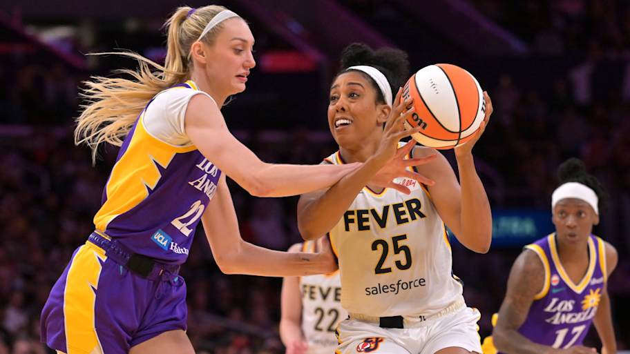 Fever may have found missing piece in Monique Billings