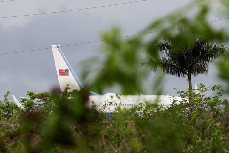 CIA director meets with top officials in Havana, Cuban government says