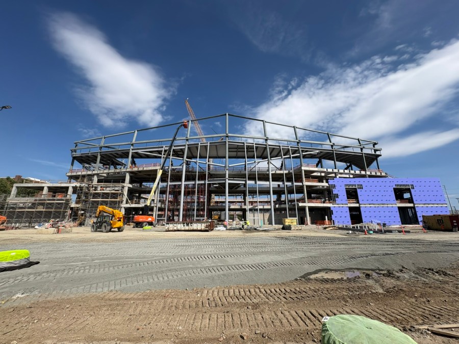 New Augusta Arena Project Remains On Schedule Latest Update Reports