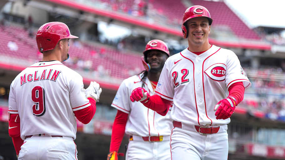 JJ Bleday continues to cement himself as everyday player in Reds lineup