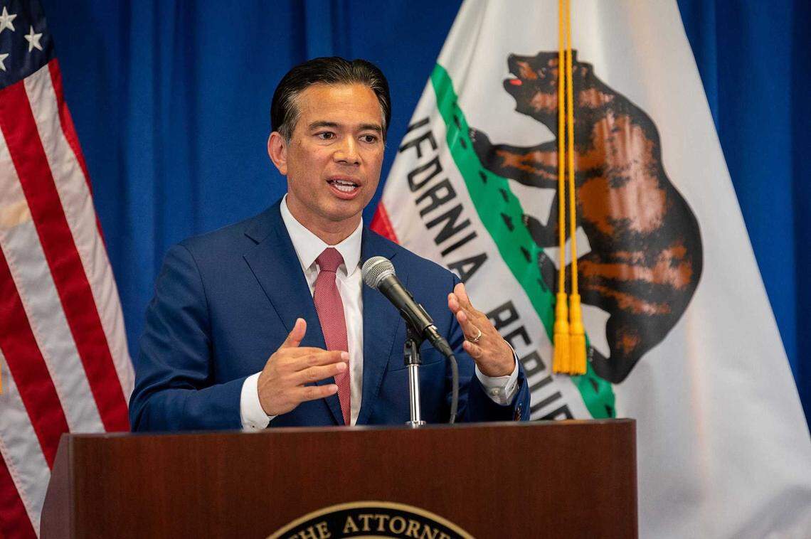 California AG Rob Bonta calls foul on FIFA for World Cup ticket pricing ...