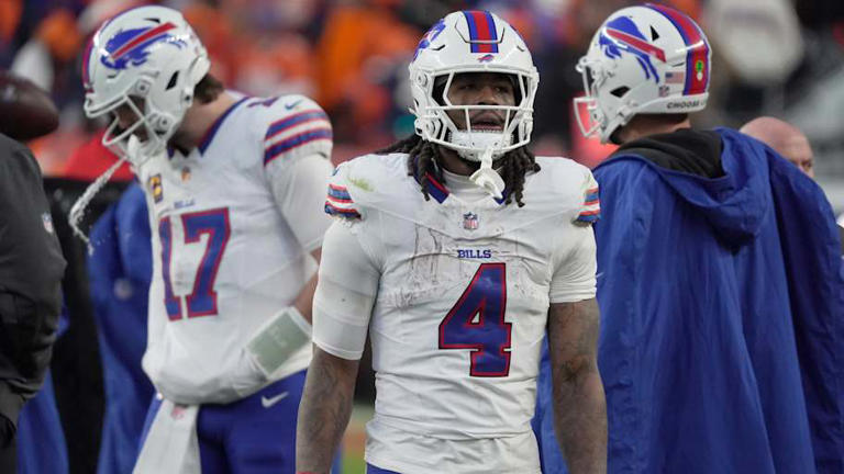 Dolphins' latest RB move proves Bills nailed James Cook deal