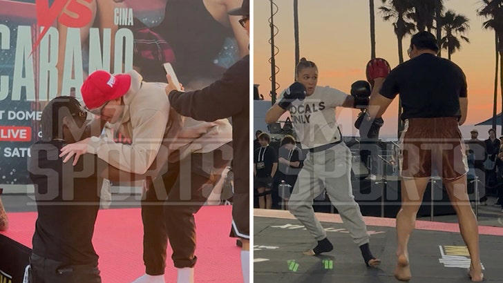 Michael Irvin changes tune on MMA aspirations after watching Ronda ...