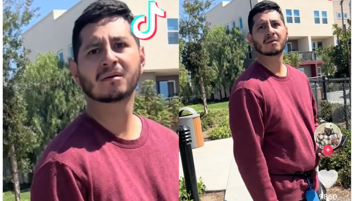 'Show me where you live!': Dog walker tries intimidating Black neighbor ...