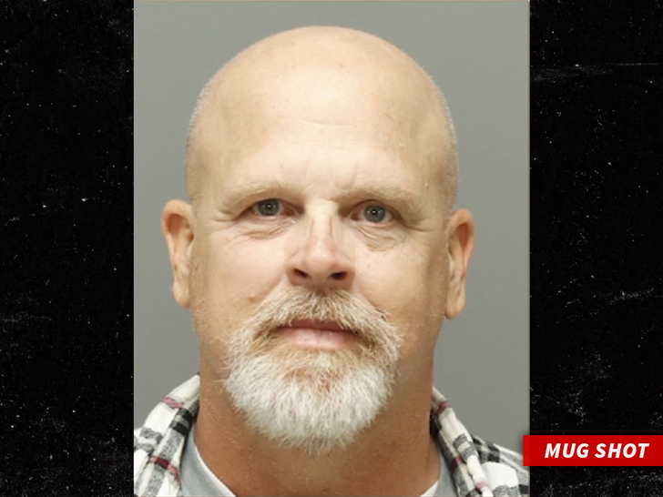 NC teacher arrested on child sex abuse charges dating back to 2005