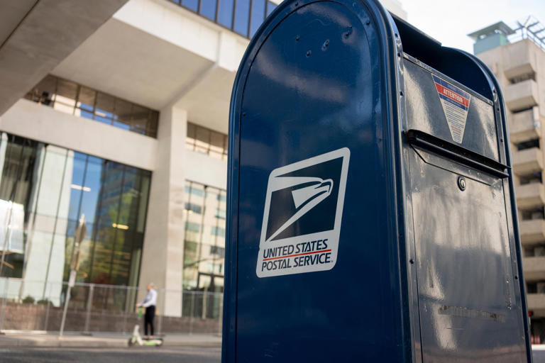 Mother, son sentenced to prison for working together to rob postal ...