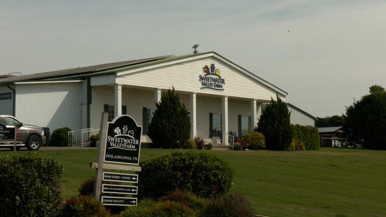 From farm to table: How one Loudon County attraction goes behind the ...