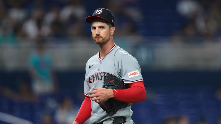 Foster Griffin gets shelled in Cincinnati as Nationals drop series ...