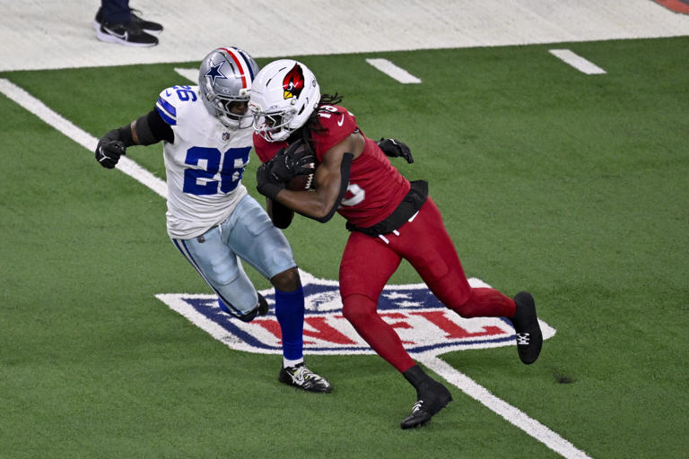 Ranking the top 10 players on the 2026 Cowboys roster: #9 DaRon Bland