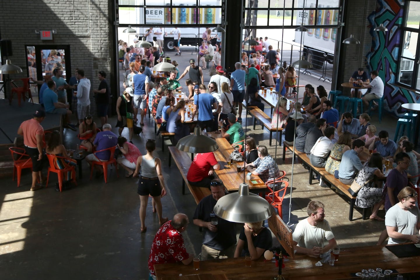 Bauhaus Brew Labs to close after 12 years and one final Art-A-Whirl