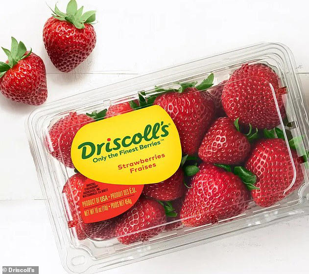 Cancer-linked toxins found in America's favorite strawberry brand ...