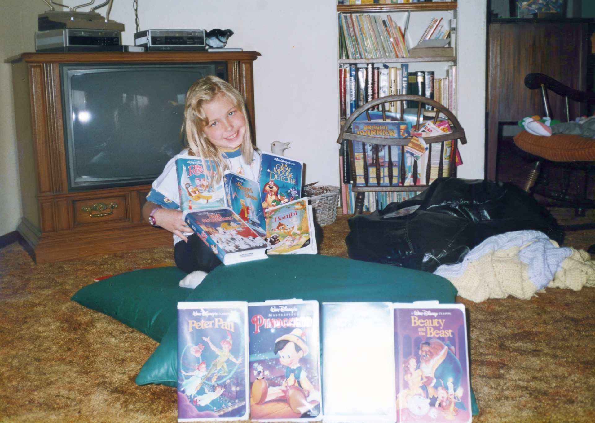 Bad things we've forgotten about the '90s
