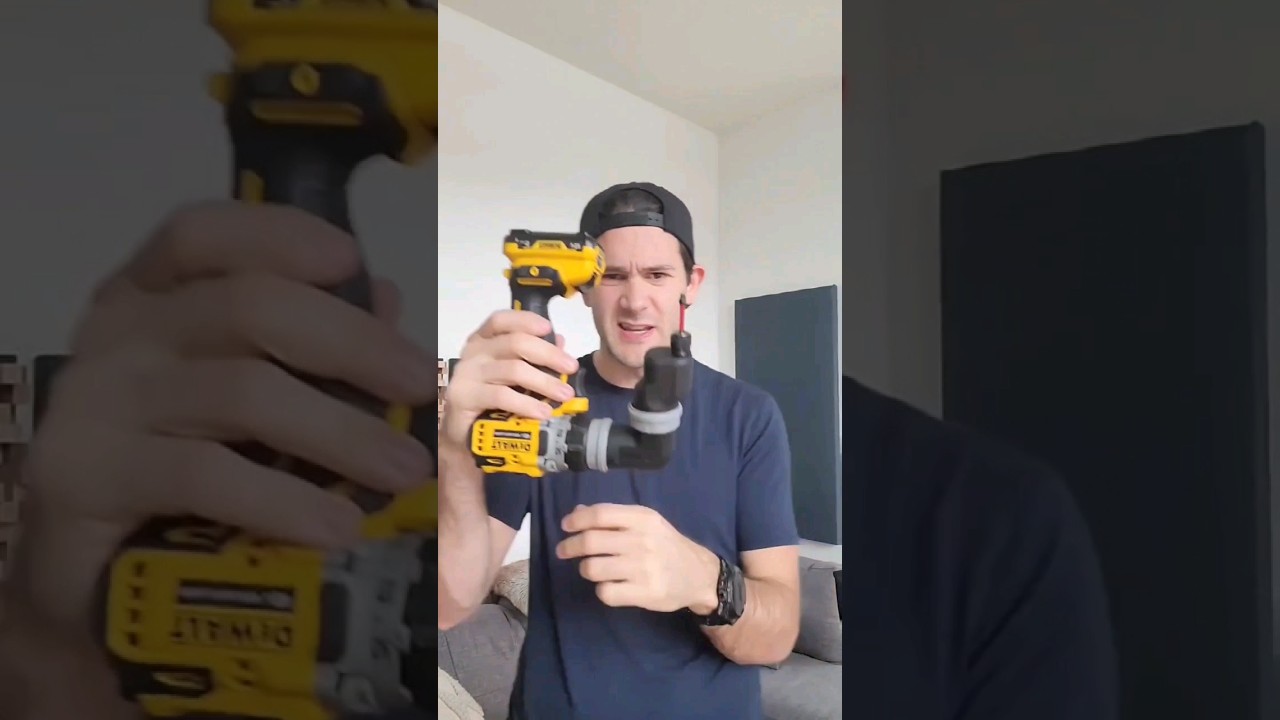 The Gonzo’s nose of power tools