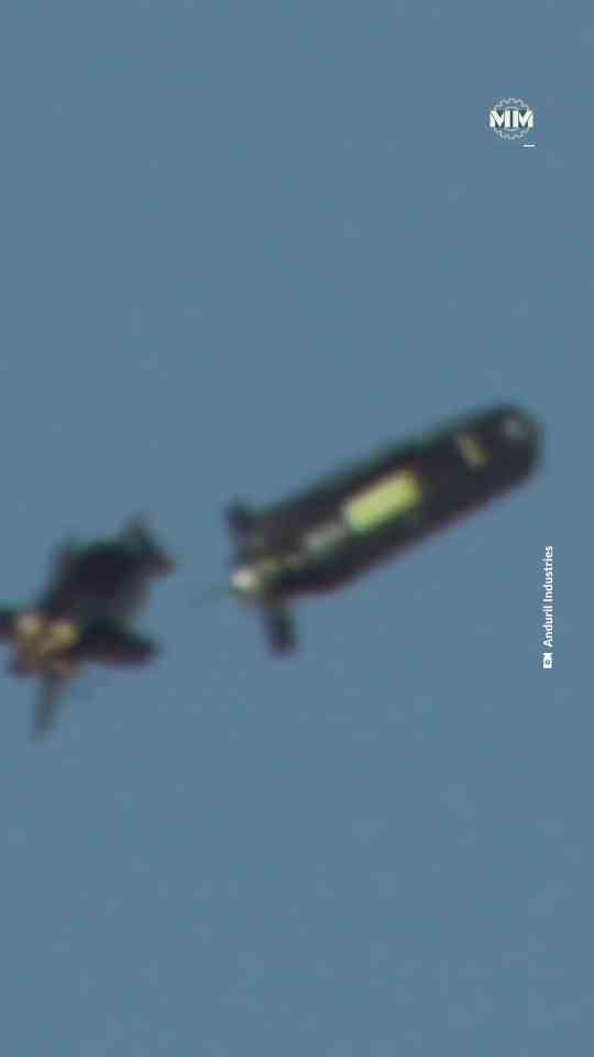 Anduril’s Barracuda-500M missile