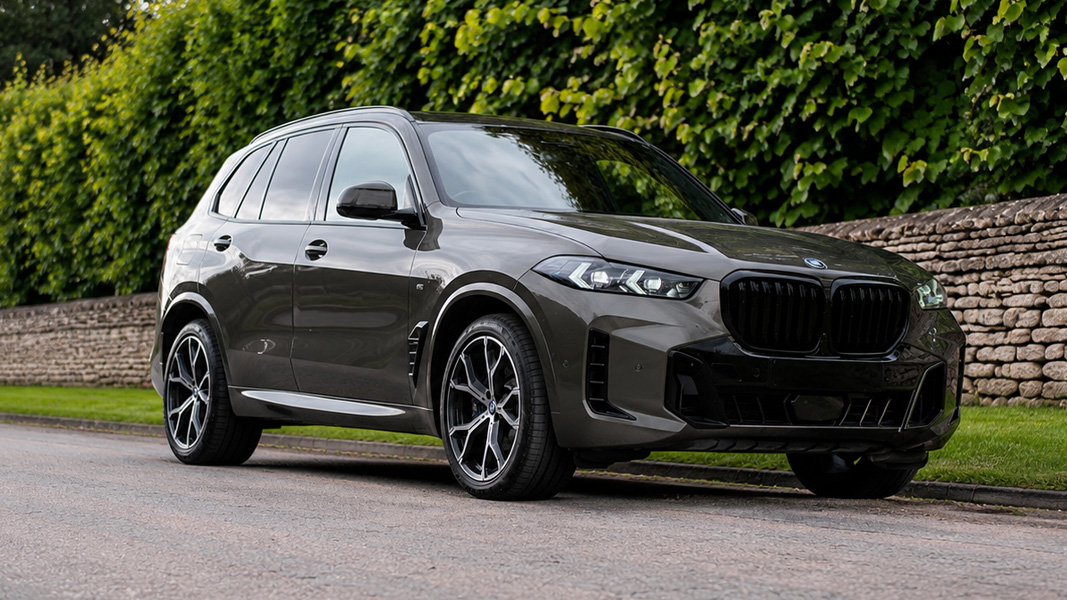 BMW X5 50e – is this the best hybrid SUV?