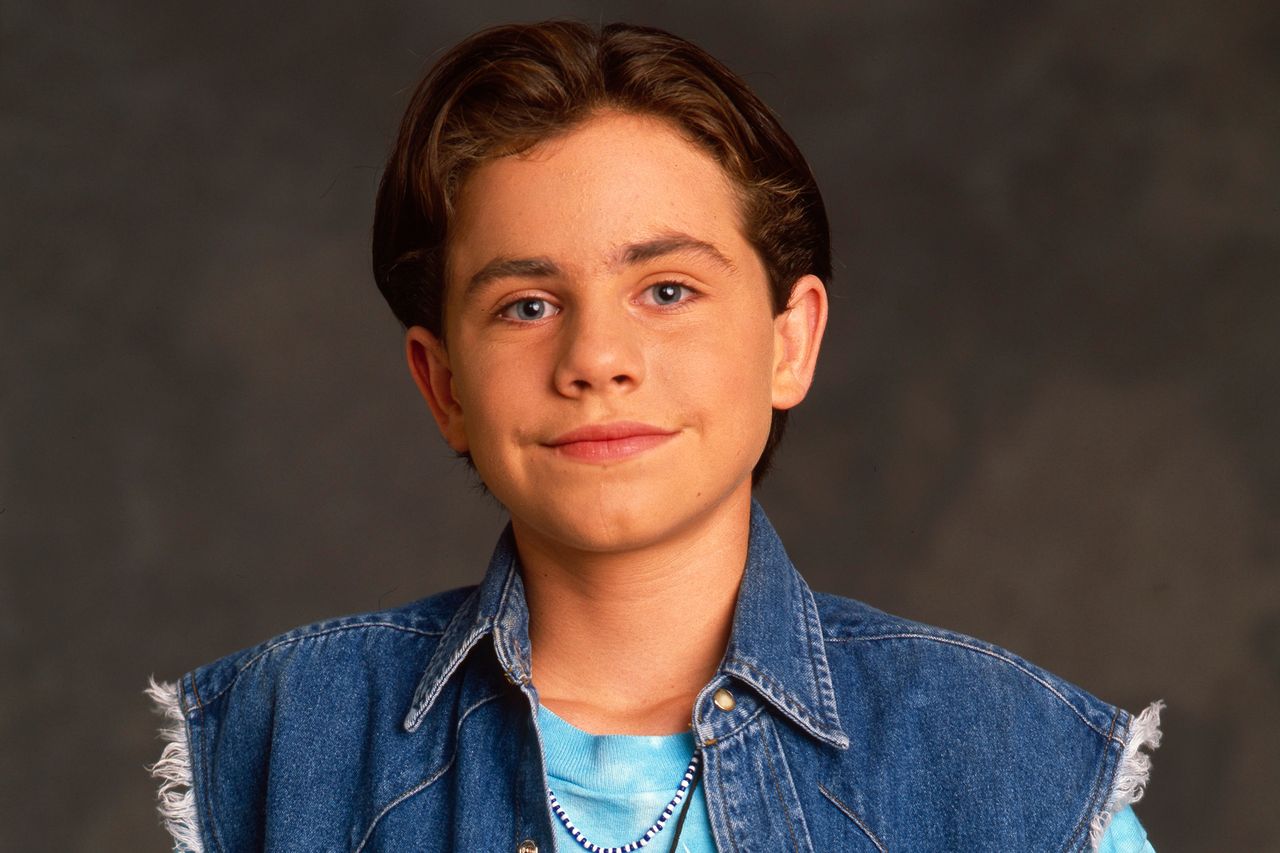 “Boy Meets World” star Rider Strong confesses 'shame and fear' of aging ...