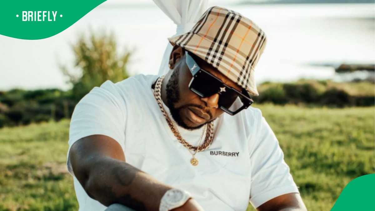 Viral AI video of DJ Maphorisa and a baddie has sparked chaos