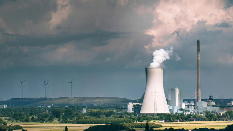The IEA says nuclear and renewable energy together will generate half ...
