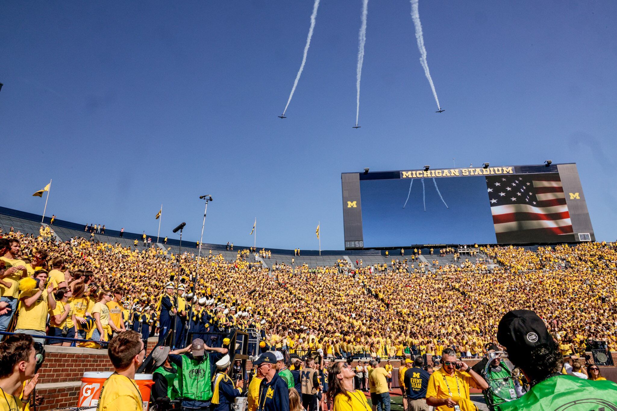 Michigan football lands second top-100 recruit this week