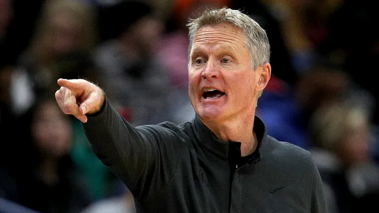 Steve Kerr reveals just how close he was to retiring before coming back ...
