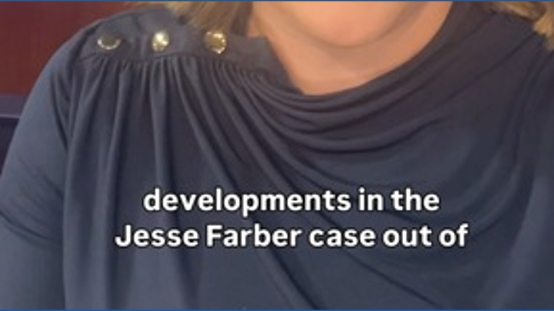 Jesse Farber’s mother speaks to Newswatch 16