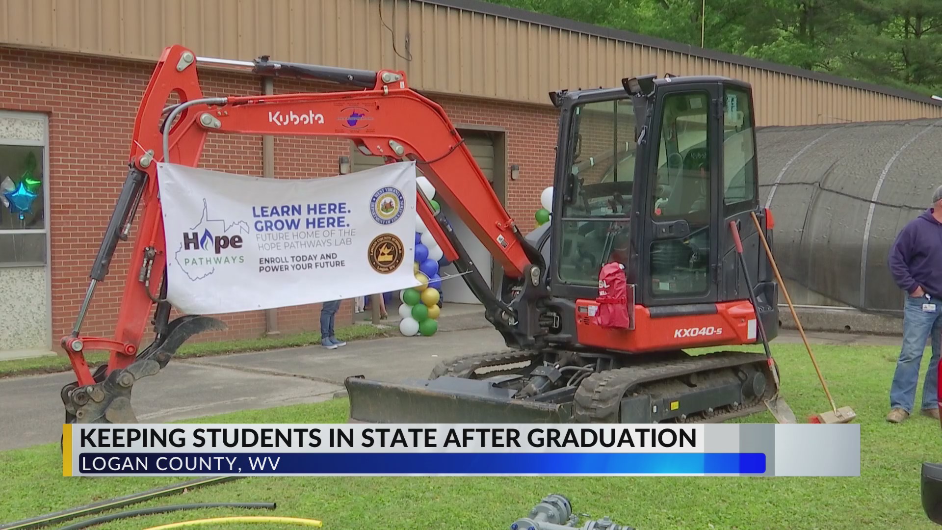 New energy workforce training program gives high school students new ...