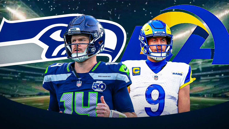 Seahawks-Rams NFC Championship game rematch highlights Christmas schedule