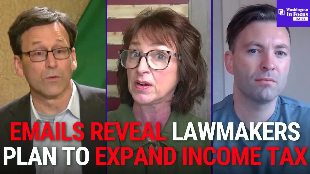 Exclusive: Emails reveal strategy behind Washington income tax push ...