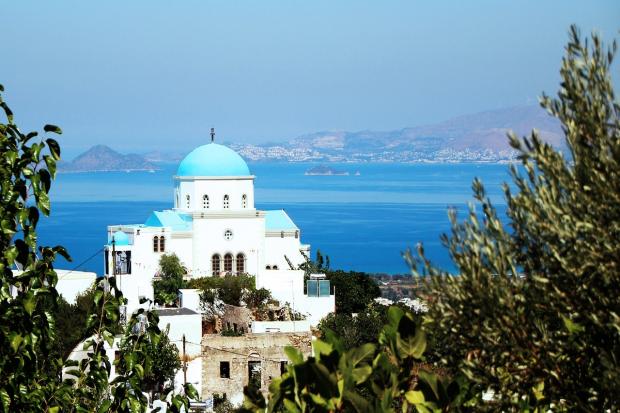 First ever flights take place from Bournemouth to Greek island